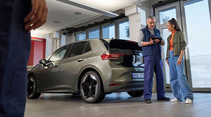 Volkswagen Sønderborg