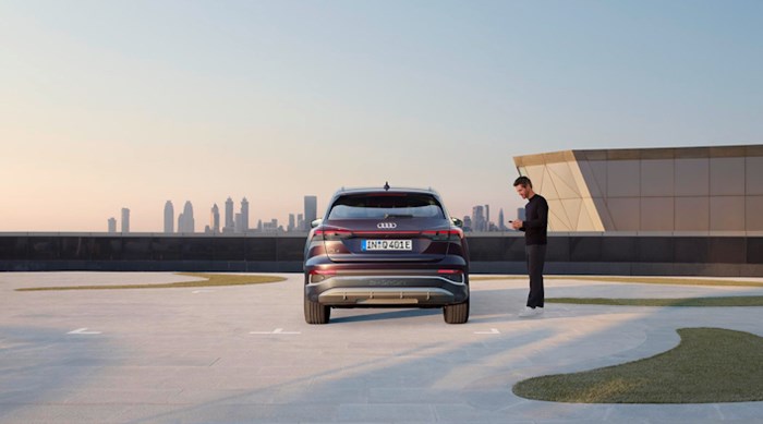 Audi Amager