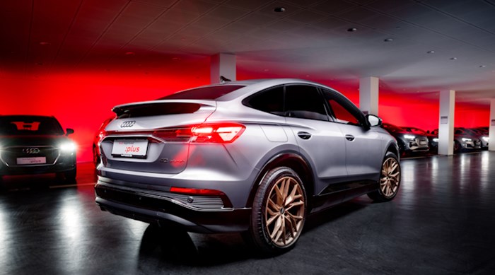 Audi Amager