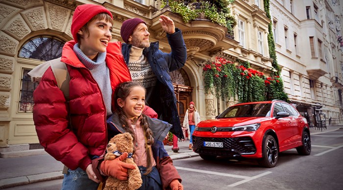 Volkswagen Valby - Semler Mobility