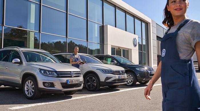 Volkswagen Service Hobro