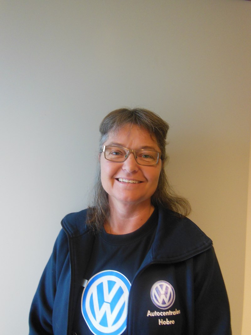 Personale - Volkswagen Service Hobro