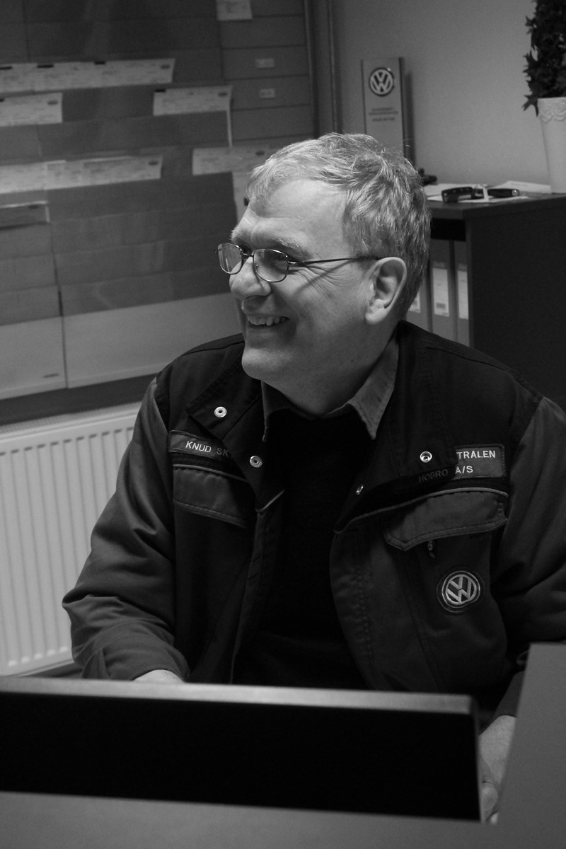 Personale - Volkswagen Service Hobro