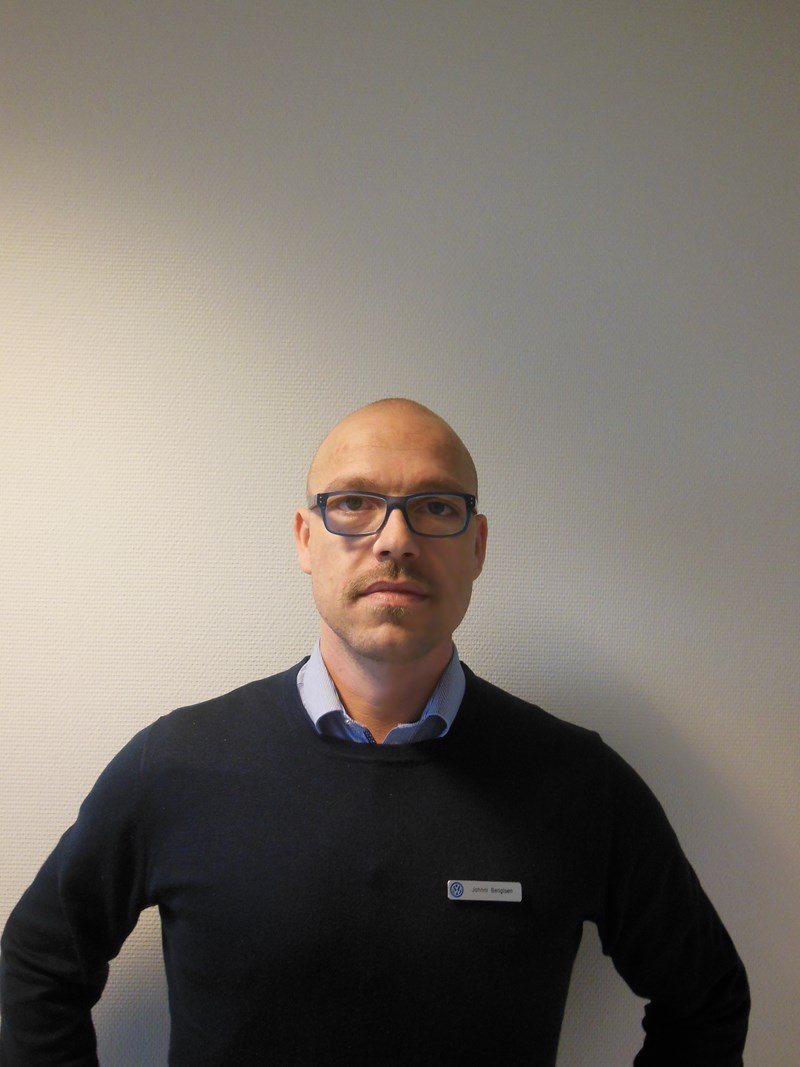 Personale - Volkswagen Service Hobro
