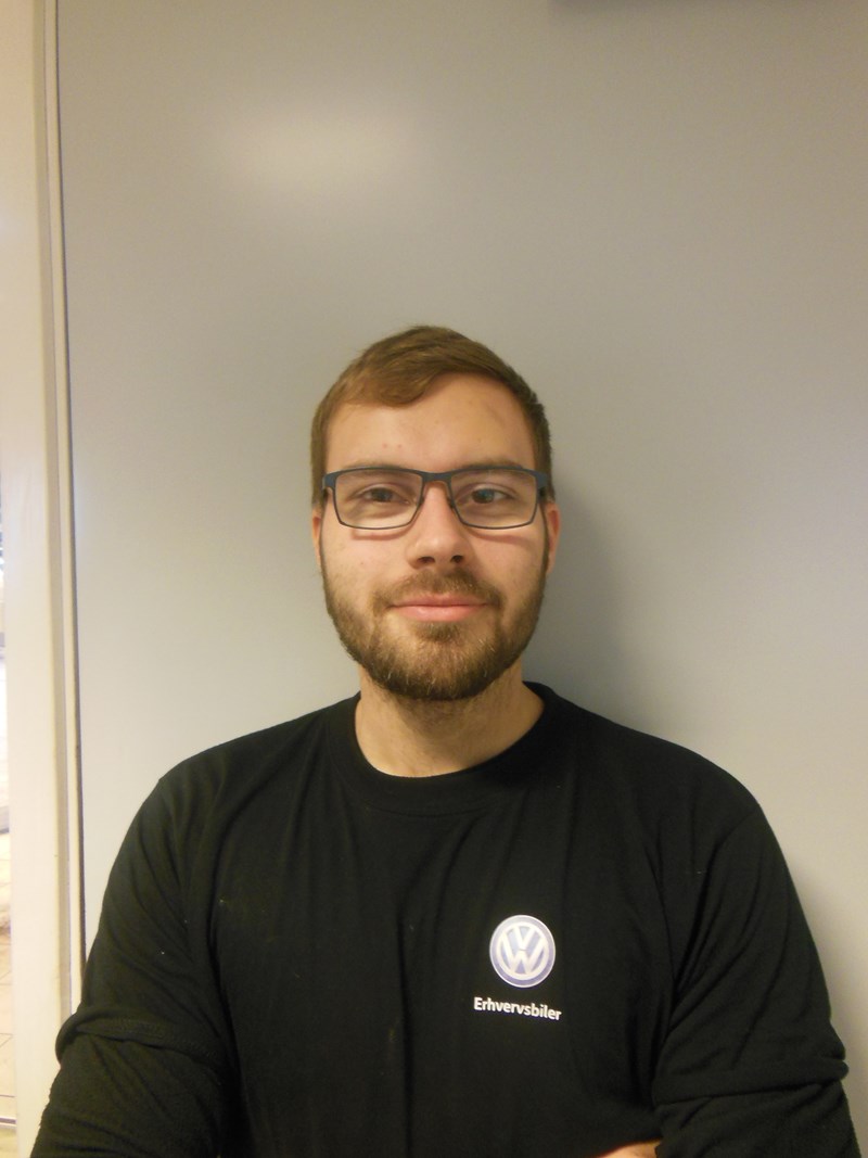 Personale - Volkswagen Service Hobro