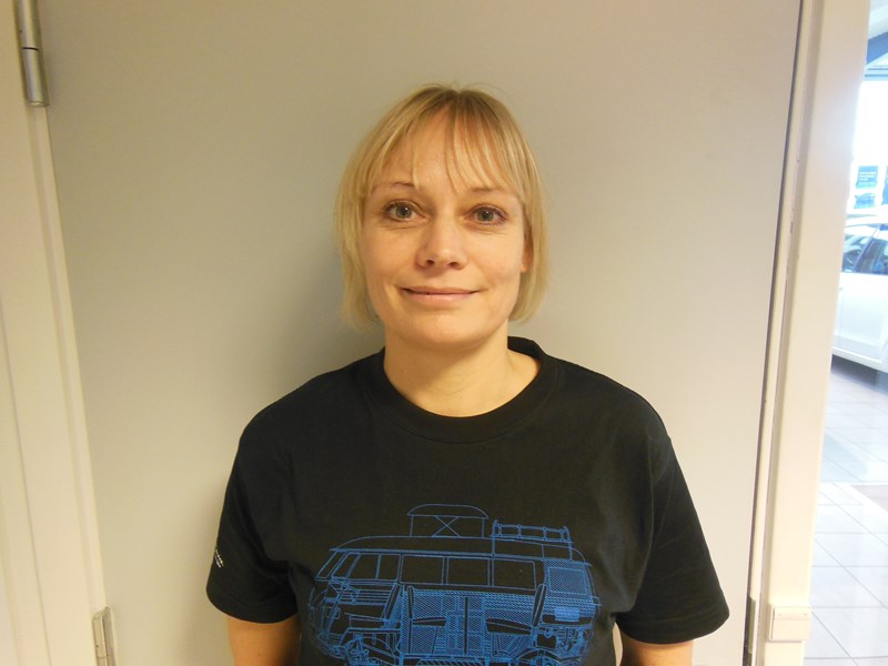 Personale - Volkswagen Service Hobro