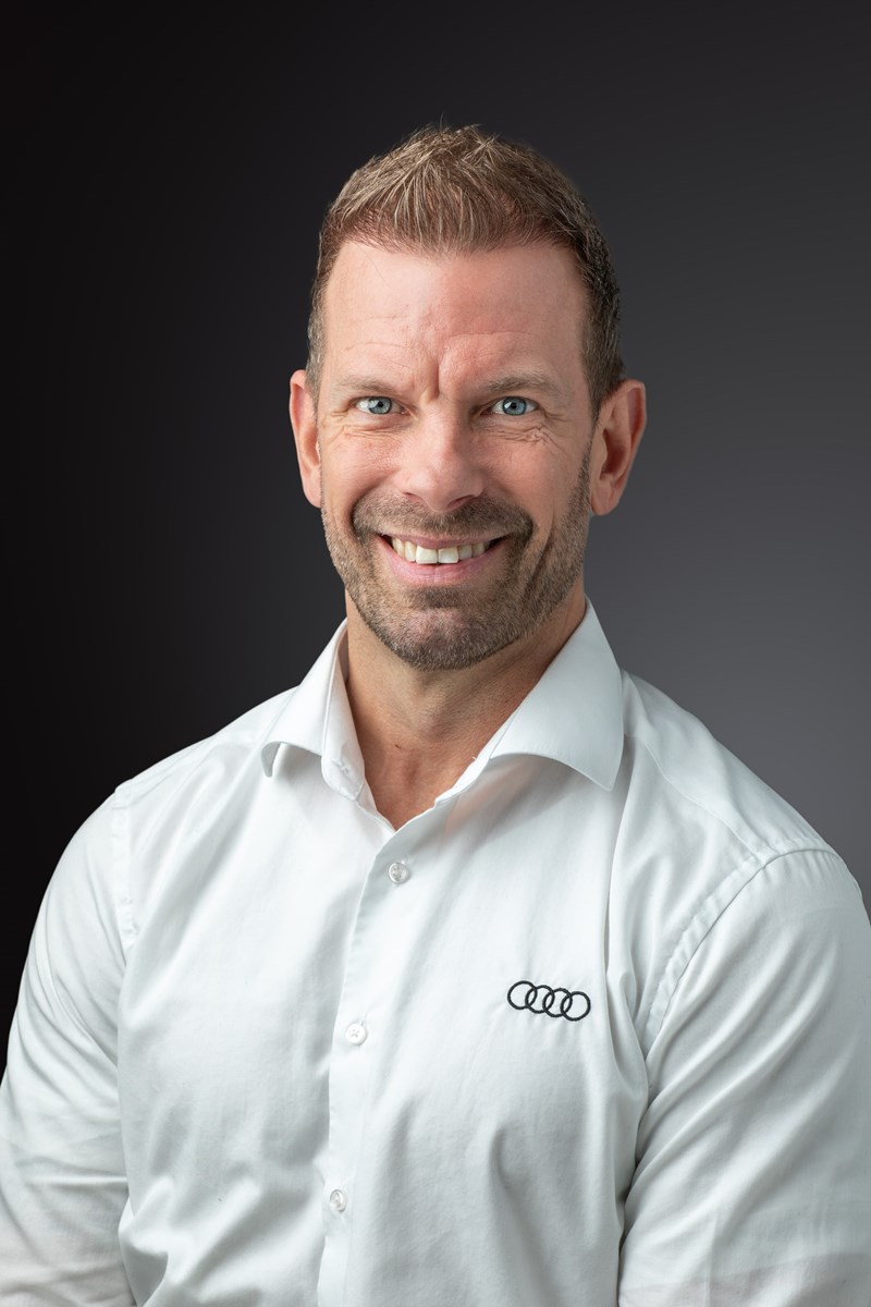 Personale - Audi Amager