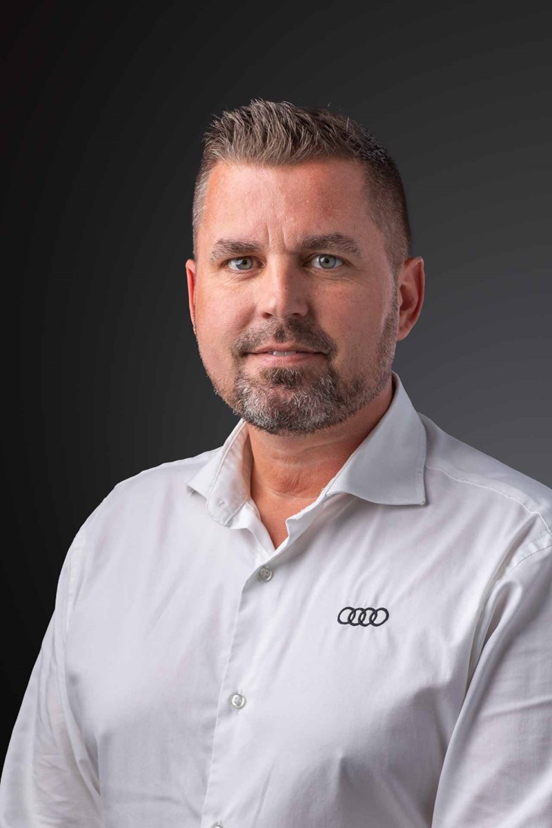 Personale - Audi Amager