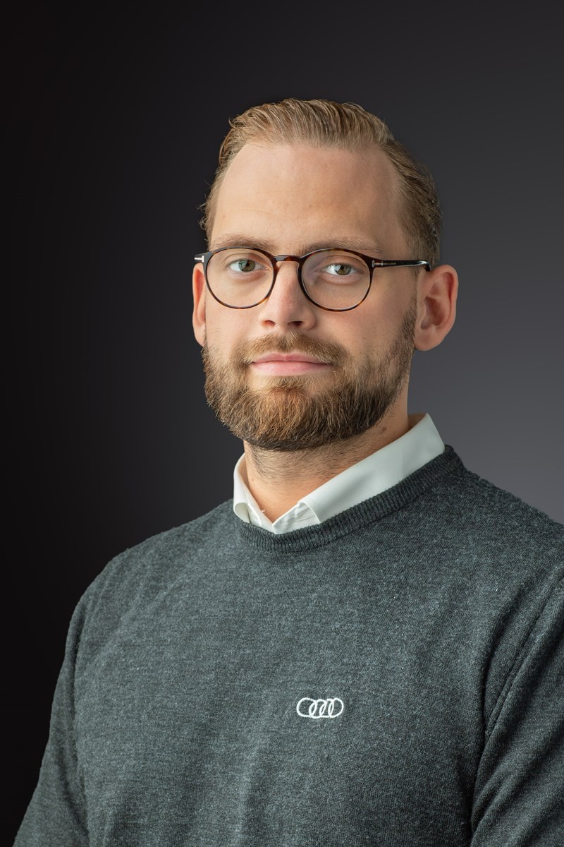 Personale - Audi Amager