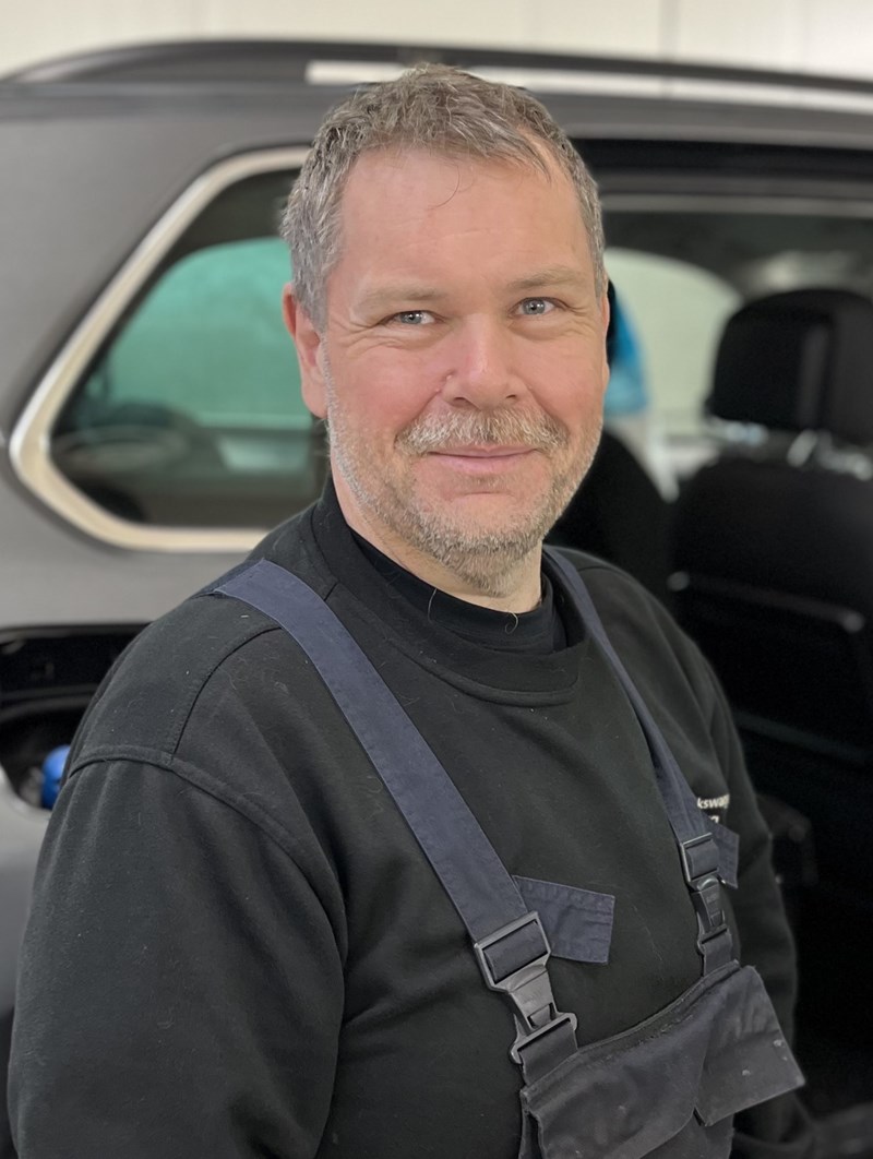 Personale - Volkswagen Svendborg - Next Mobility