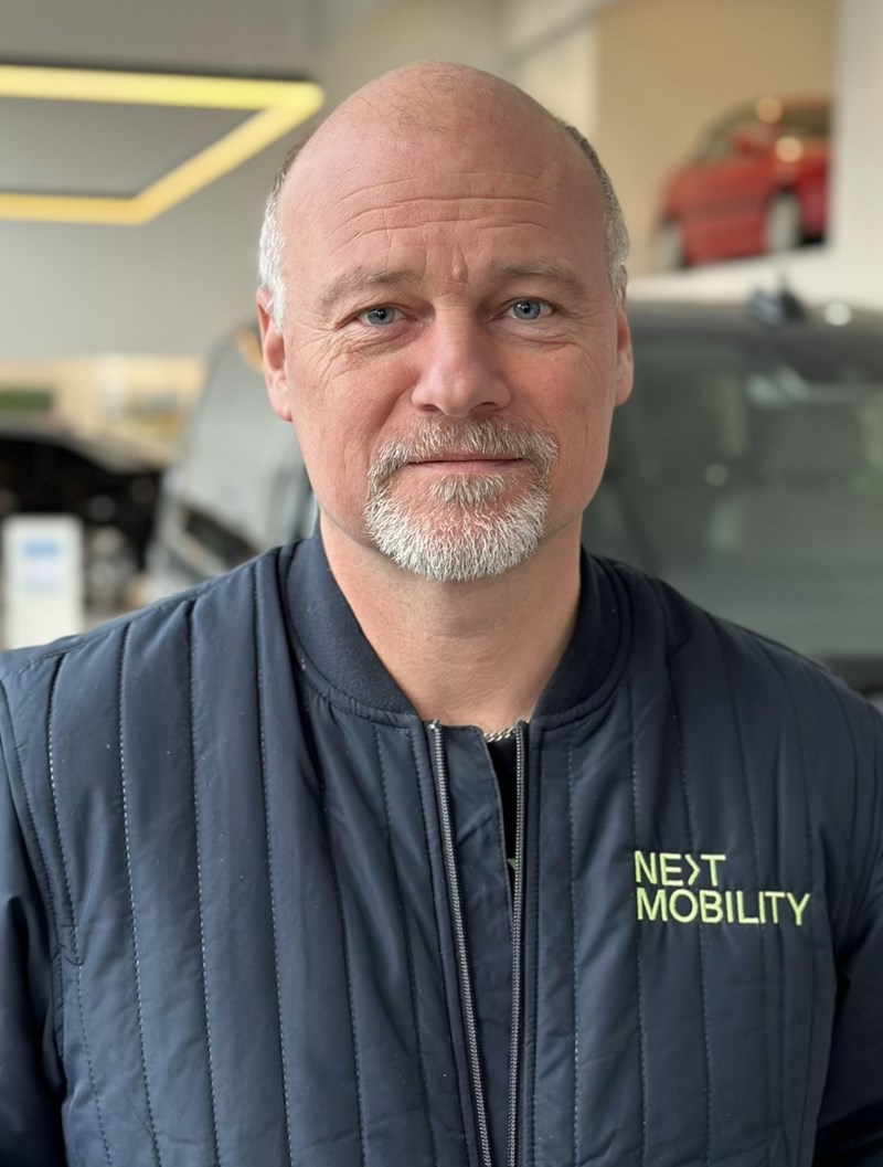 Personale - Škoda Svendborg - Next Mobility