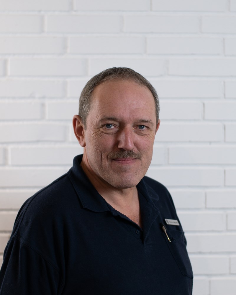 Personale - Egon Hansen & Søn A/S