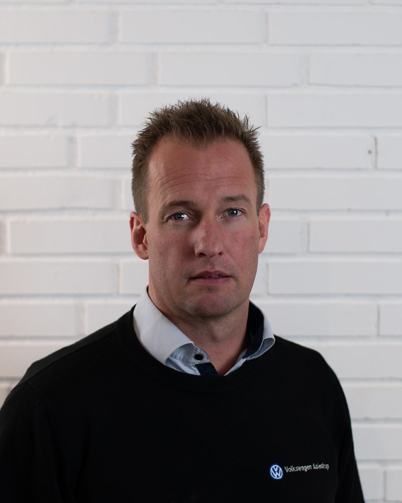 Personale - Egon Hansen & Søn A/S