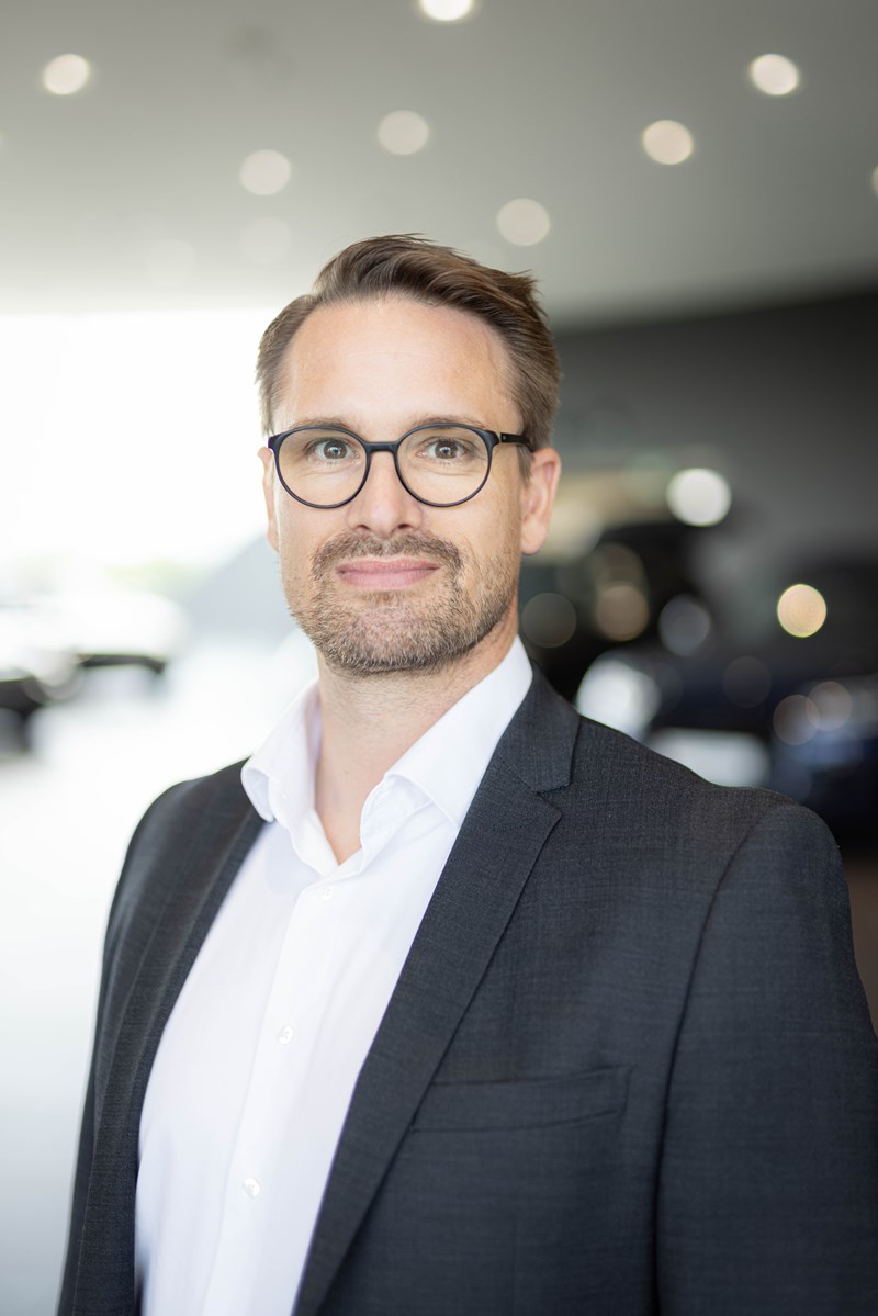 Personale - Audi Gladsaxe